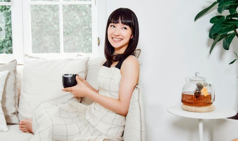 What is the Marie Kondo Method of Cleaning?