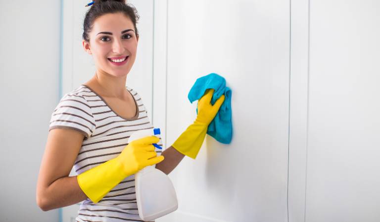 12 Quick and Easy DIY Cleaning Hacks | Bond Cleaning in Brisbane