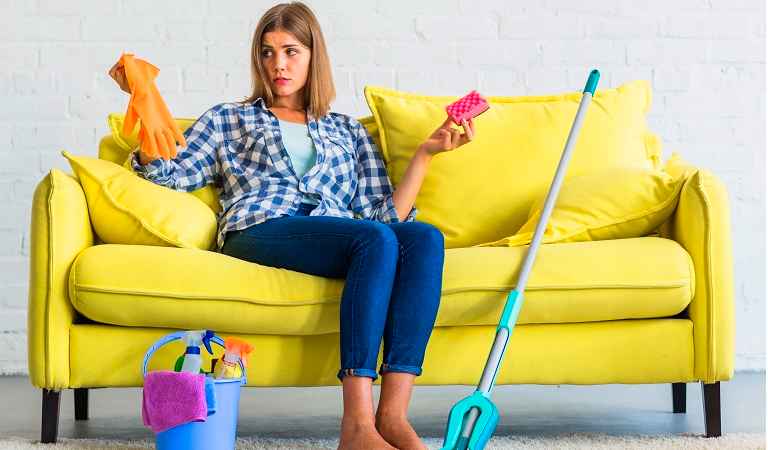 New Year's Home Cleaning Resolutions 2024 | Bond Cleaning in Brisbane