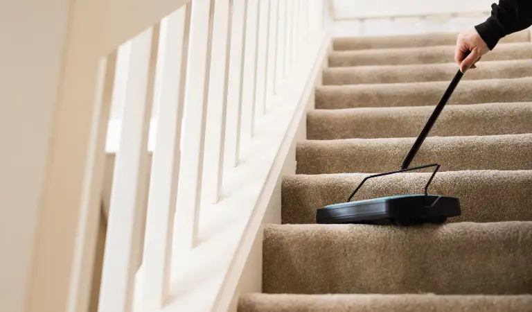 How To Clean Staircase Carpet? | Bond Cleaning in Brisbane