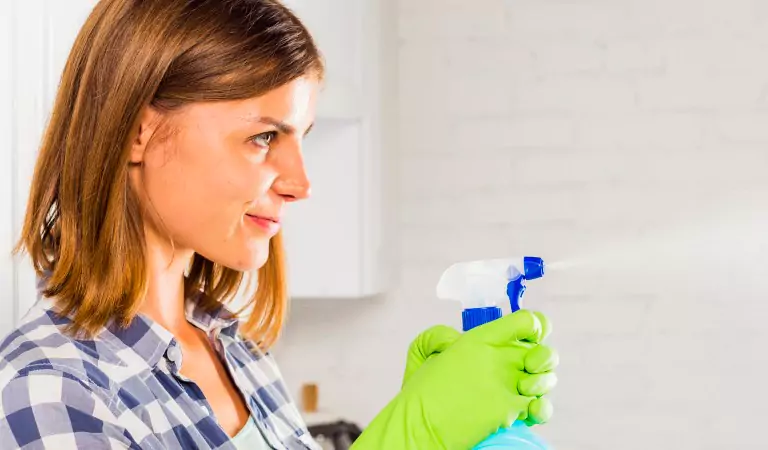 Guide To Methylated Spirits Cleaning | Bond Cleaning in Brisbane